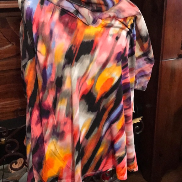 Studio Works | Tops | Layered Top Nwot | Poshmark